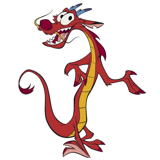 Mushu | Monster Moviepedia | FANDOM powered by Wikia