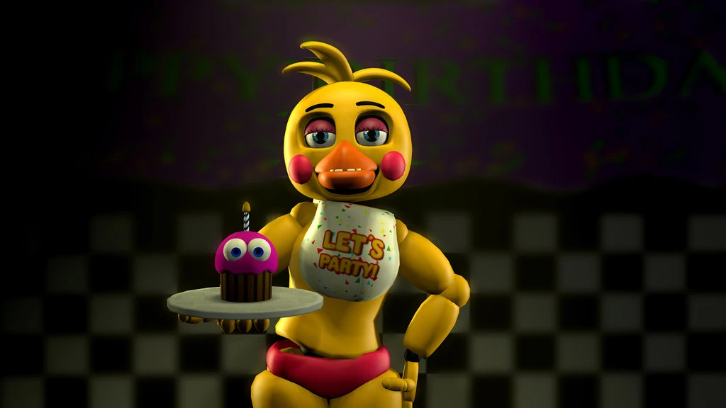 Toy Chica | Monster Moviepedia | FANDOM powered by Wikia