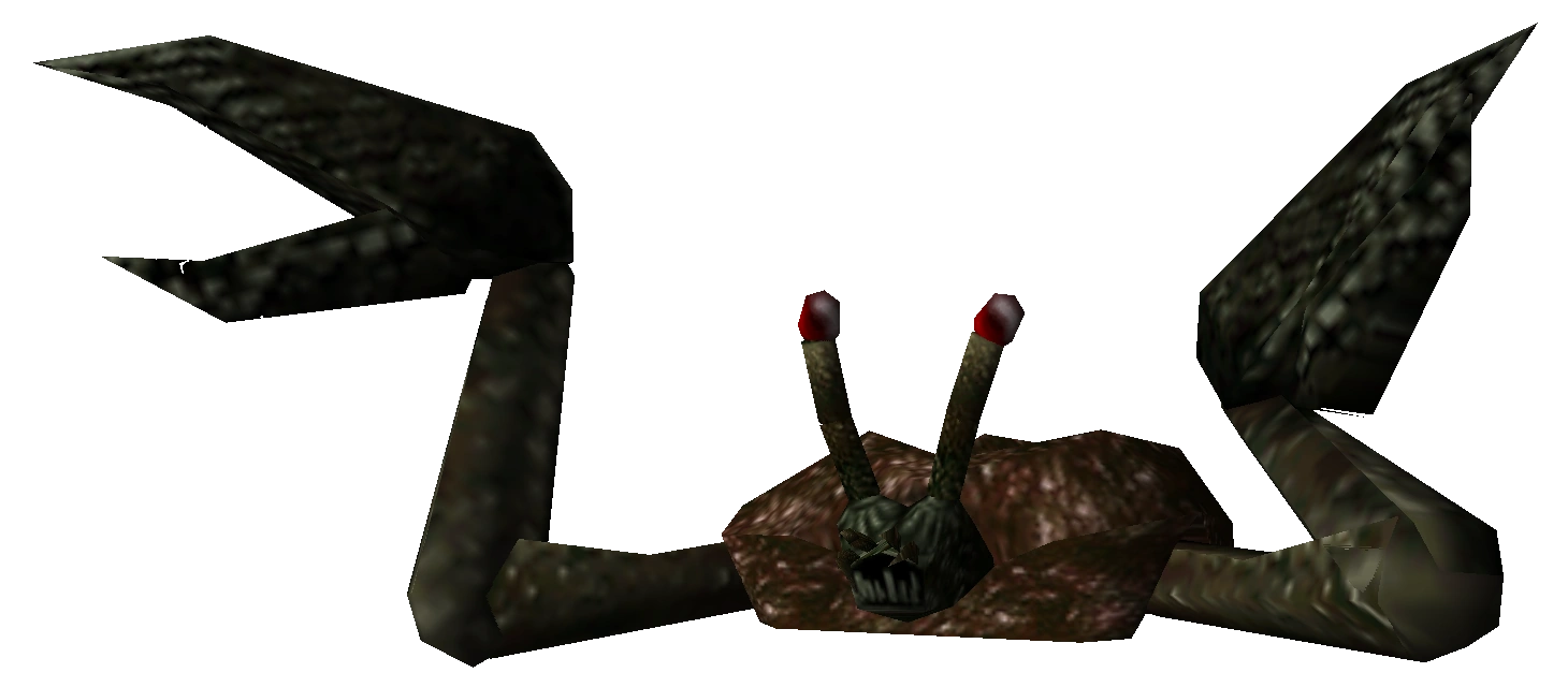 Sludge Beast | Monster Moviepedia | Fandom