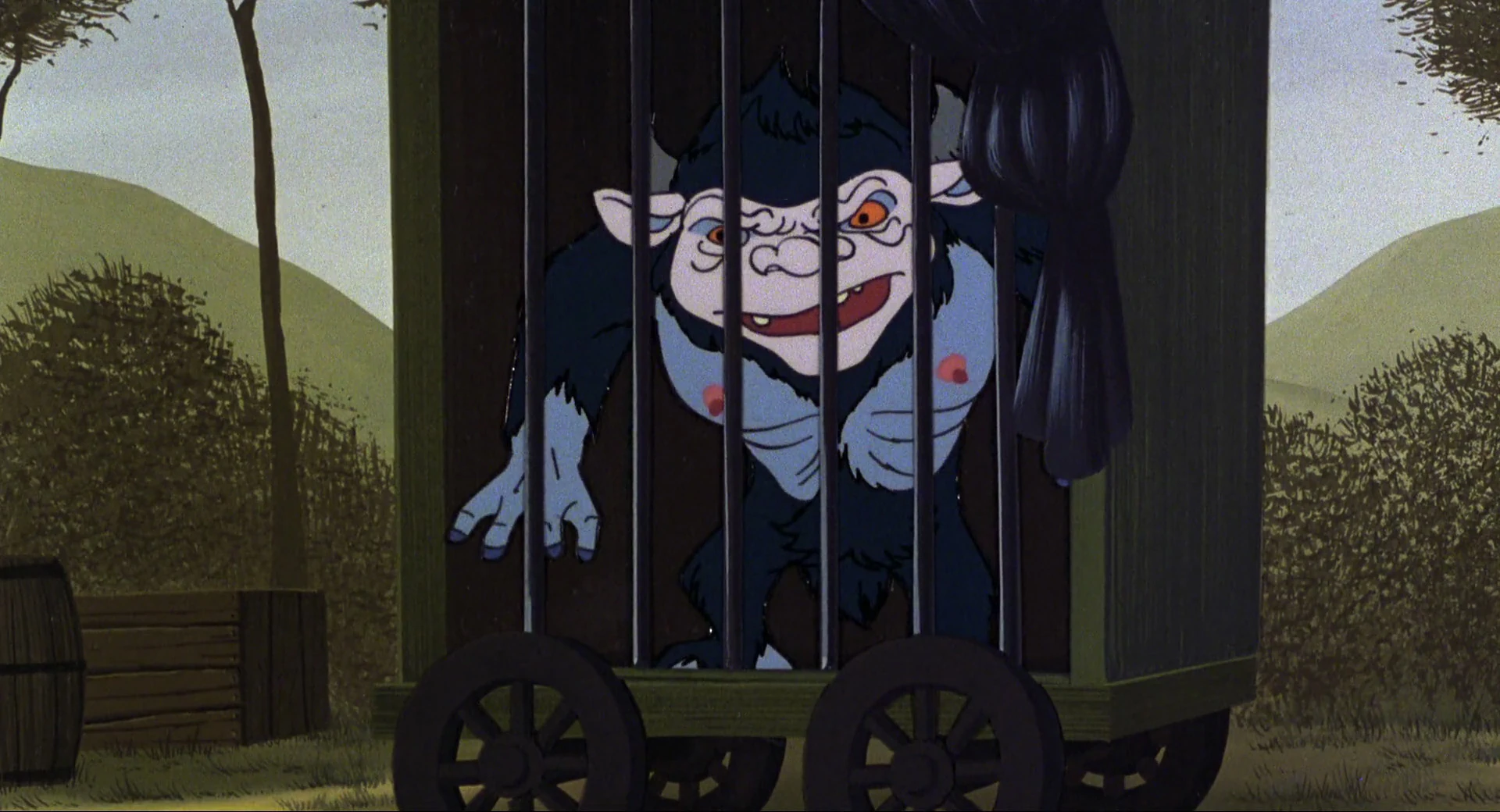 Satyr | Monster Moviepedia | Fandom