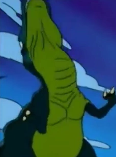 Tyrannosaurus Rex (The Simpsons) | Antagonists Wiki | Fandom