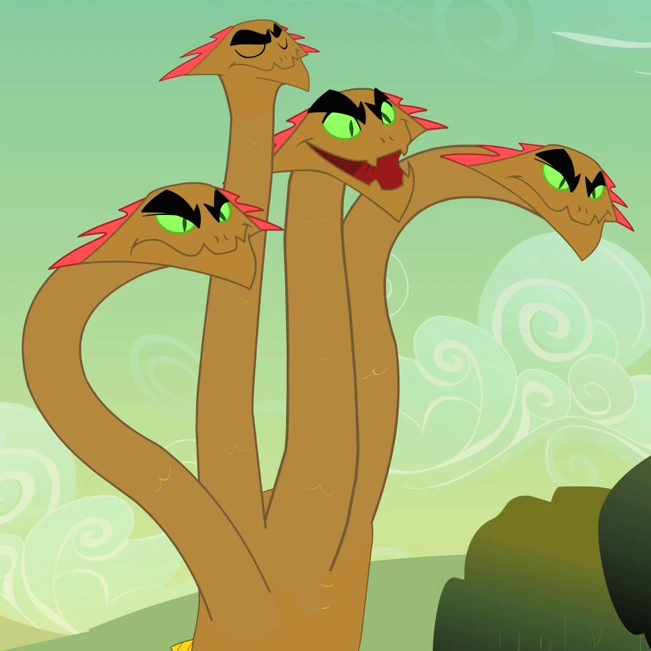 Hydra (My Little Pony) | Monster Moviepedia | Fandom