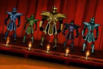 Ninja Tribunal | Monster Moviepedia | Fandom