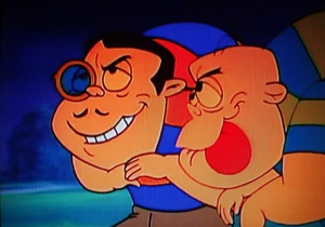 Hunch Bunch | Monster Moviepedia | FANDOM powered by Wikia