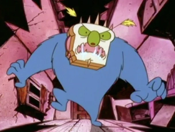 Toothpick Head | Monster Moviepedia | Fandom