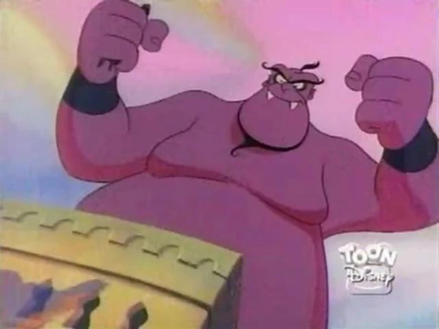 Evil Genie | Monster Moviepedia | Fandom