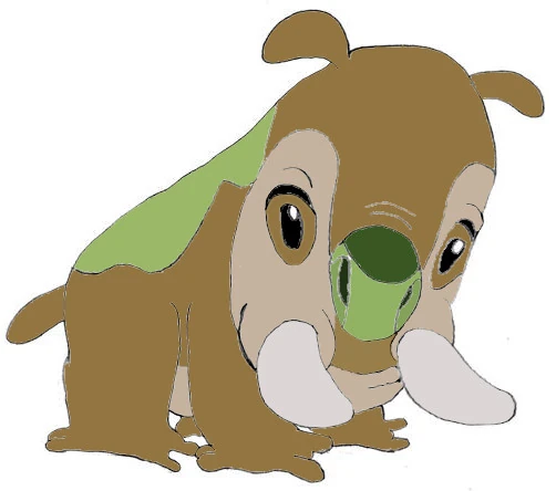 Butter (Experiment 227) | Monster Moviepedia | Fandom