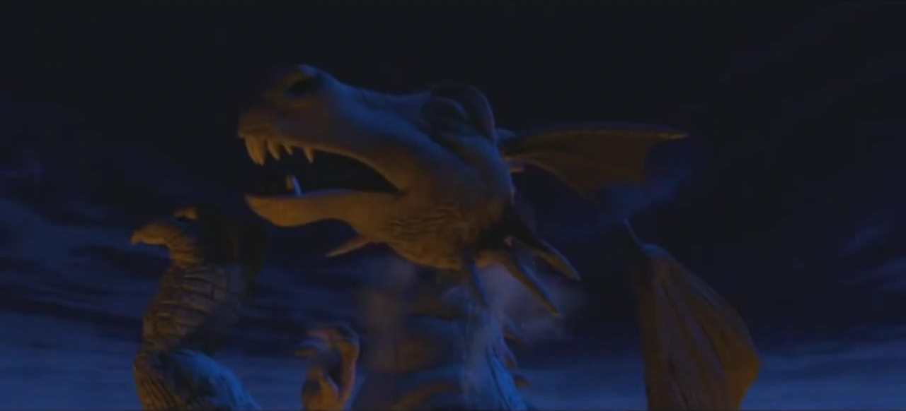Statue Dragon | Monster Moviepedia | FANDOM powered by Wikia