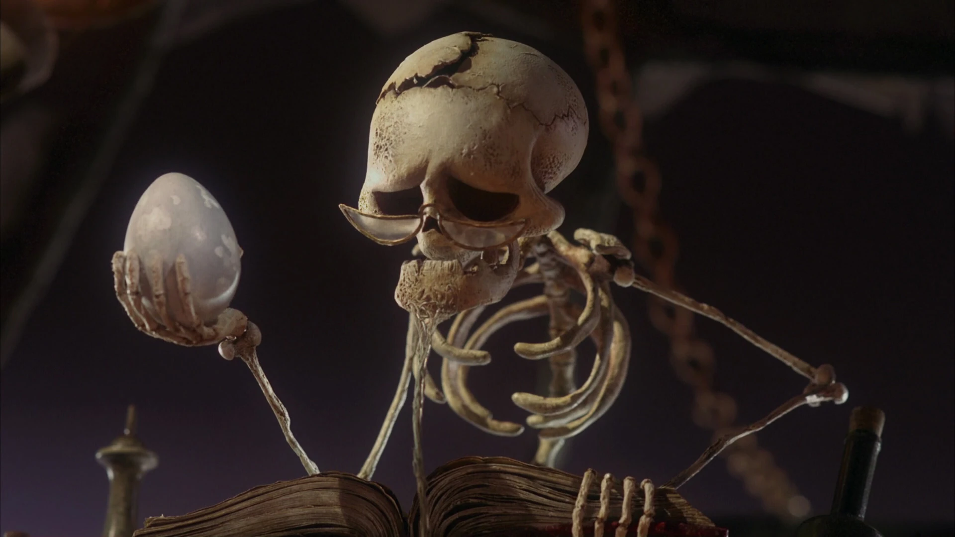 Elder Gutknecht | Monster Moviepedia | FANDOM powered by Wikia