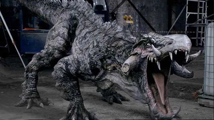 Kaprosuchus (Primeval) | Monster Moviepedia | FANDOM powered by Wikia