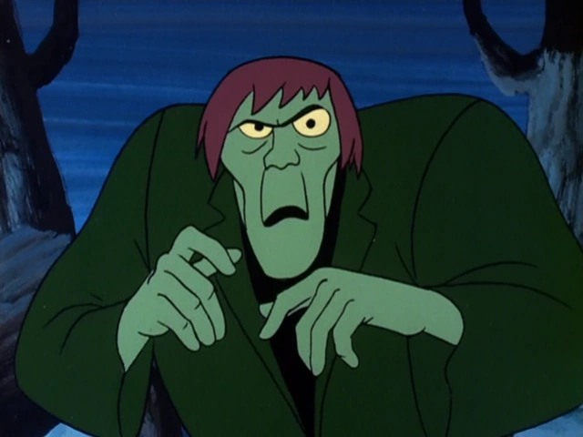 Creeper (Scooby-Doo) | Monster Moviepedia | FANDOM powered by Wikia