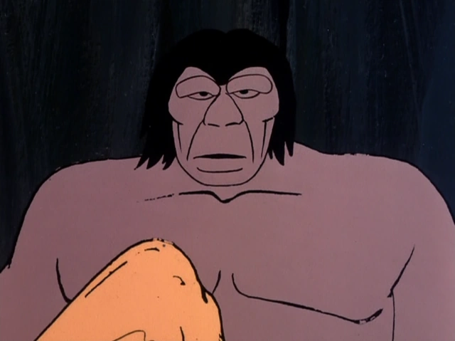 Caveman | Monster Moviepedia | Fandom