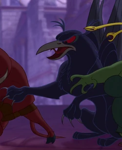 Griffin (Disney's Hercules) | Monster Moviepedia | FANDOM powered by Wikia