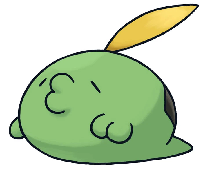 Gulpin | Monster Moviepedia | Fandom