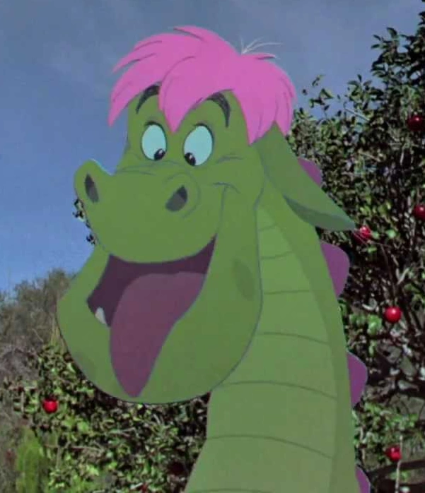 Elliott (Pete's Dragon) | Monster Moviepedia | FANDOM powered by Wikia