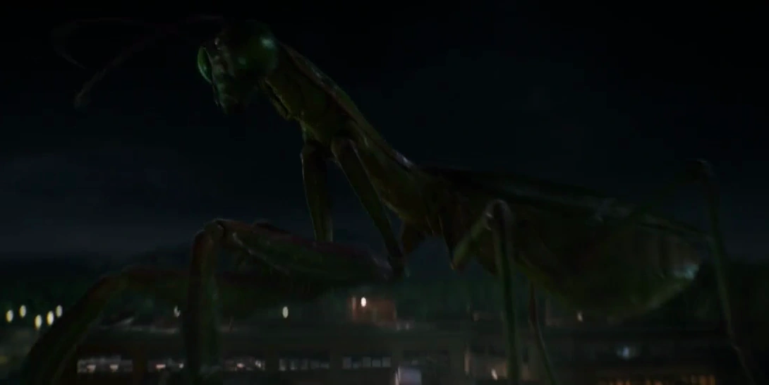 Giant Praying Mantis | Monster Moviepedia | Fandom
