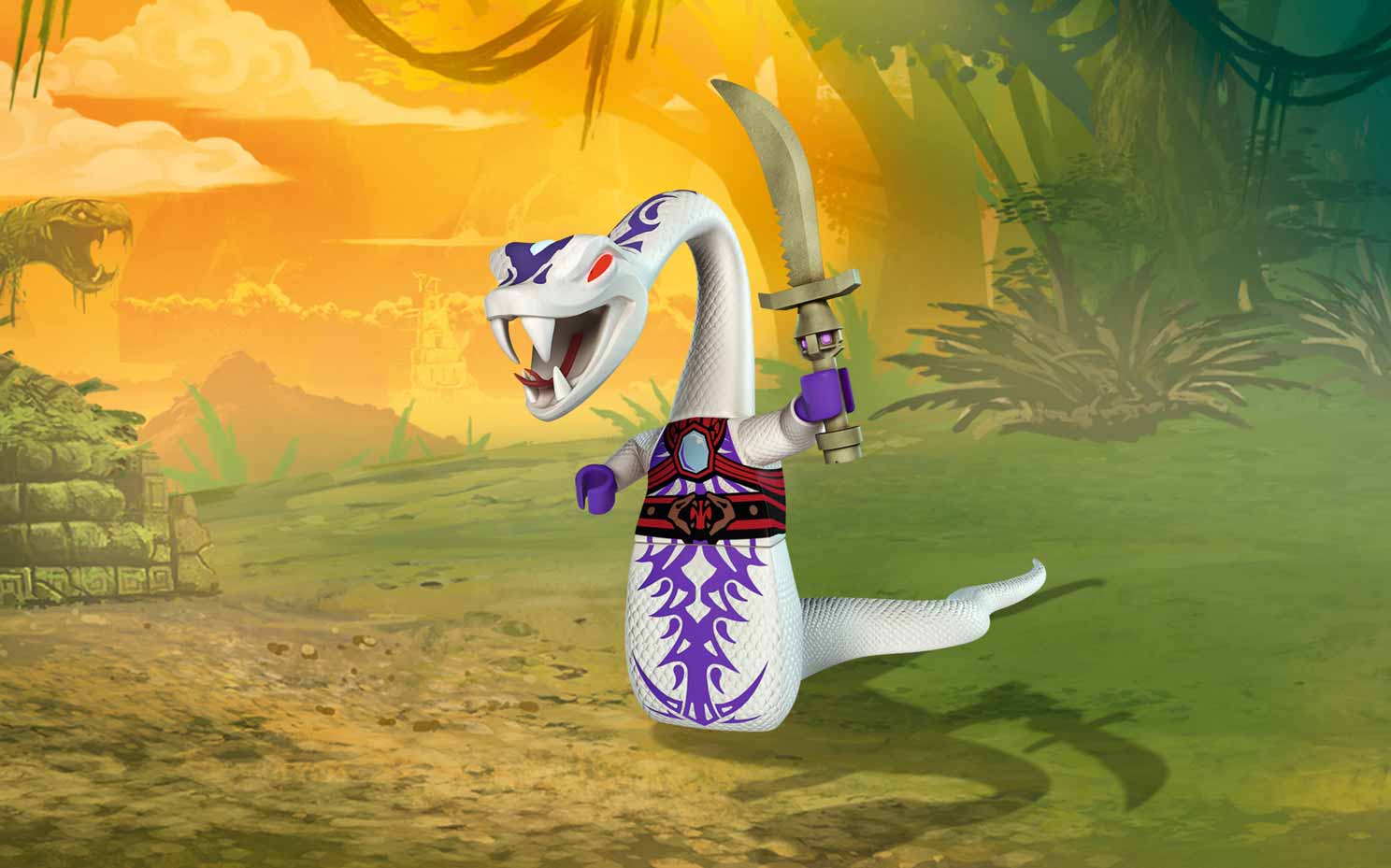 Pythor P. Chumsworth | Monster Moviepedia | Fandom