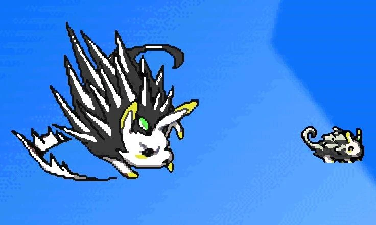 Iciquill | Monster Racers Wiki | Fandom