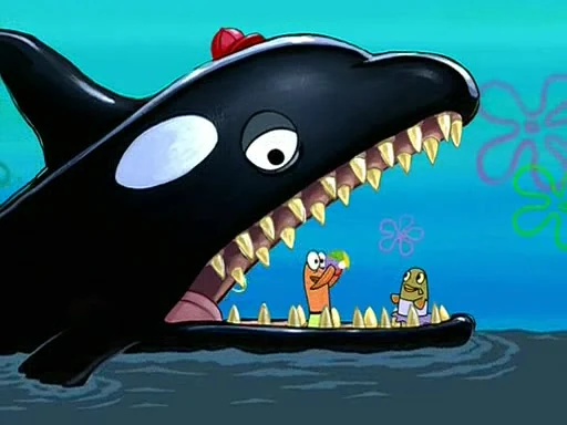 Billy the Orca | Monsters from SpongeBob Squarepants Wikia | Fandom