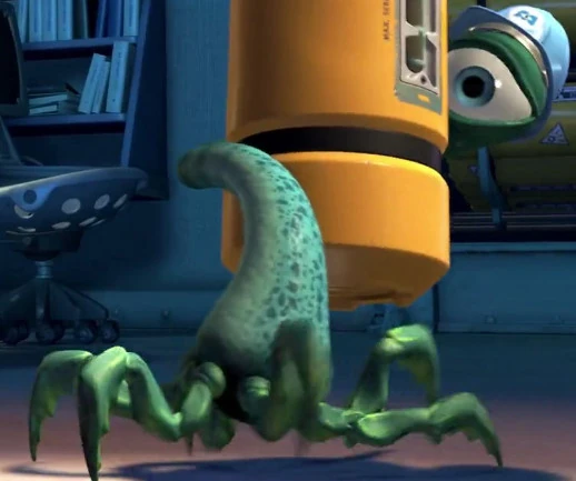 Harley's Assistant | Monsters, Inc. Wiki | FANDOM powered by Wikia