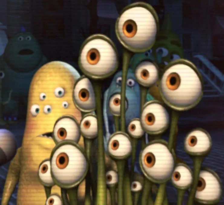 Interviewees | Monsters, Inc. Wiki | Fandom