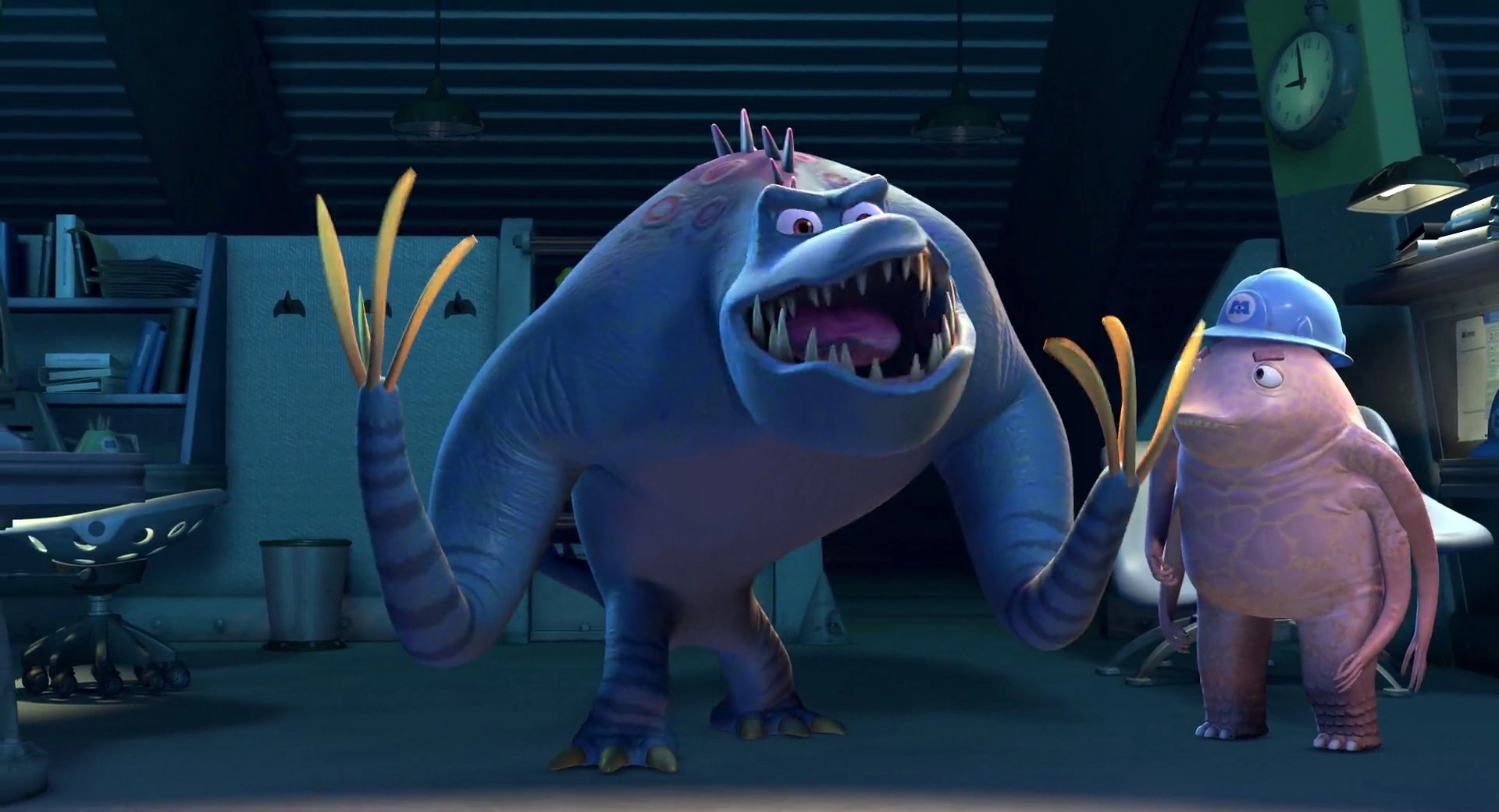 Pete Ward | Monsters, Inc. Wiki | Fandom