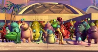 Ted Pauley | Monsters, Inc. Wiki | FANDOM powered by Wikia