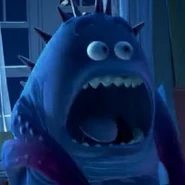 Thaddeus Bile | Monsters, Inc. Wiki | Fandom