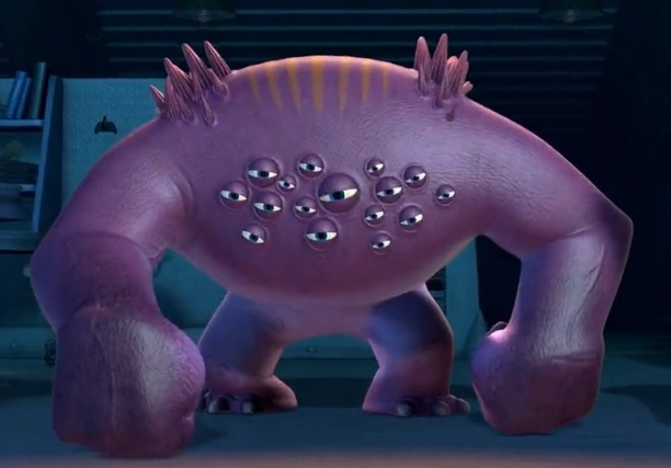 Ted Pauley | Monsters, Inc. Wiki | FANDOM powered by Wikia