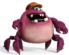 Chet Alexander | Monsters, Inc. Wiki | FANDOM powered by Wikia