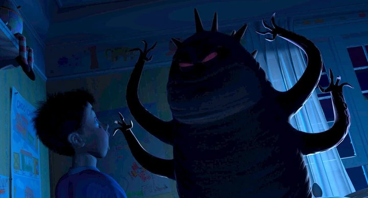Thaddeus Bile | Monsters, Inc. Wiki | FANDOM powered by Wikia