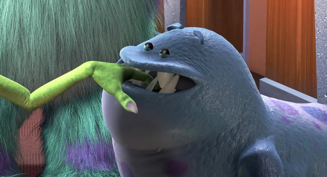 Image - BabySmitty1.jpg | Monsters, Inc. Wiki | FANDOM powered by Wikia