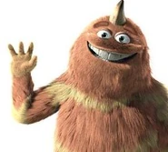 George Sanderson | Monsters, Inc. Wiki | Fandom