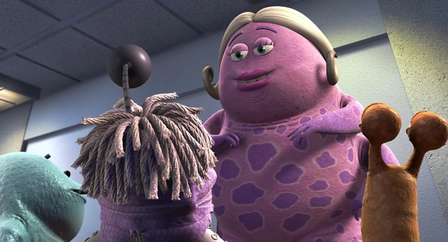 Image - Ms.Nesbit1.jpg | Monsters, Inc. Wiki | FANDOM powered by Wikia