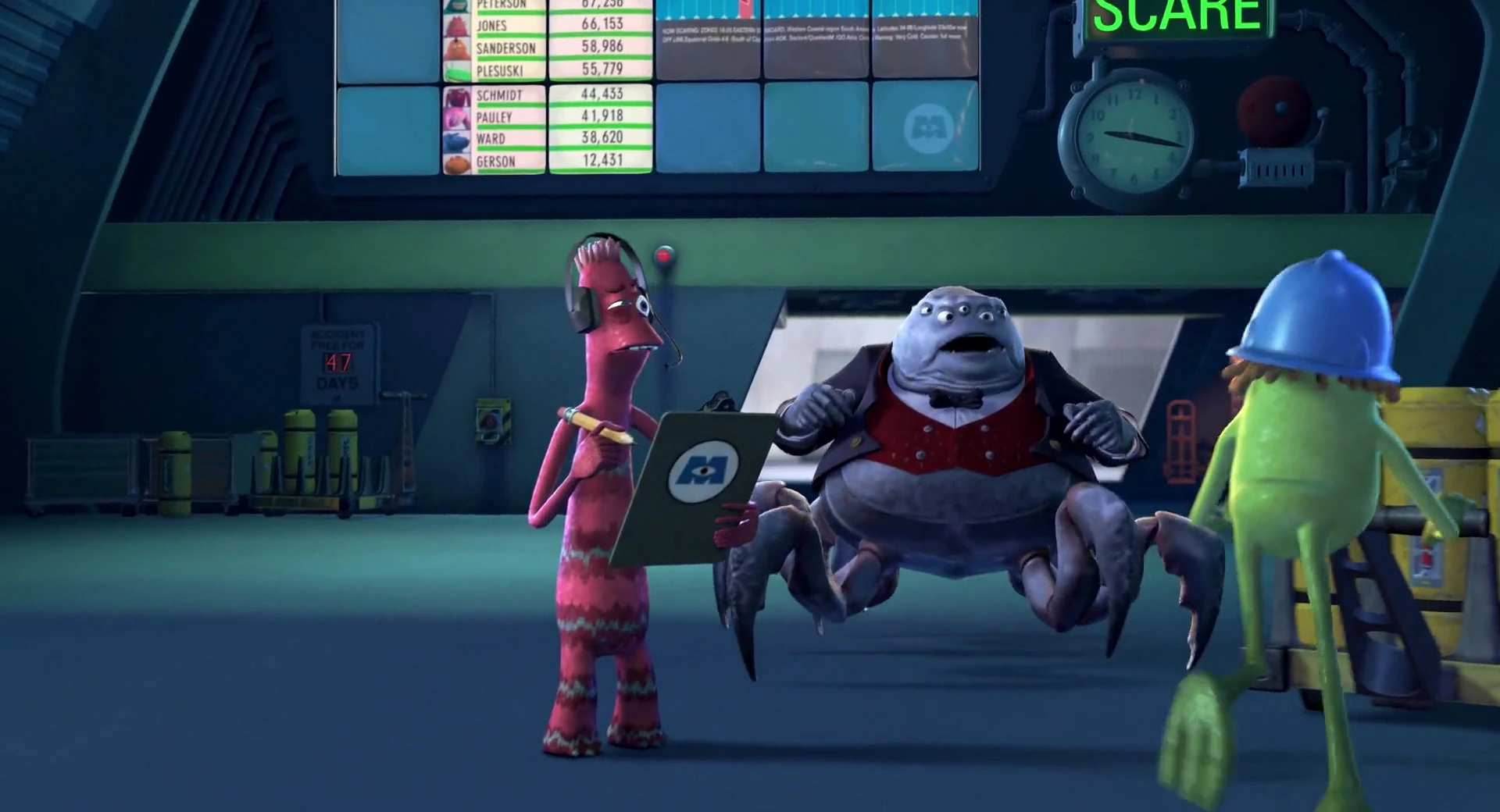 Image - Jerry4.jpg | Monsters, Inc. Wiki | FANDOM powered by Wikia