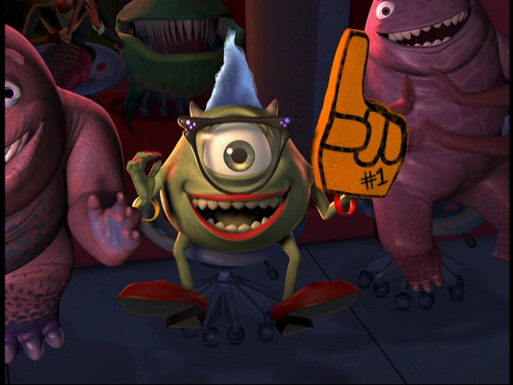 Mrs. Wazowski | Monsters, Inc. Wiki | FANDOM powered by Wikia