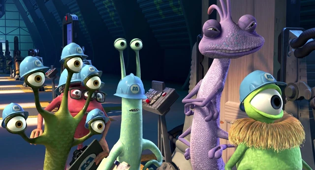 Image - Charlie1.jpg | Monsters, Inc. Wiki | FANDOM powered by Wikia
