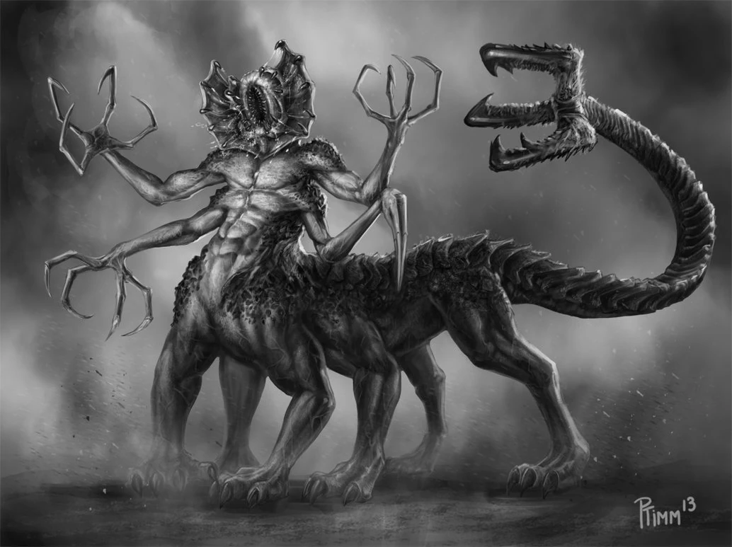 Centaur | Monsterspedia Wiki | FANDOM powered by Wikia