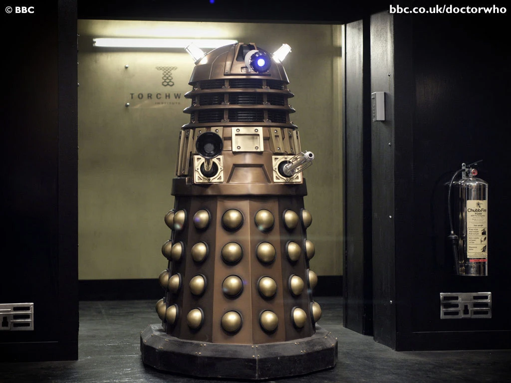 Dalek | Monsterspedia Wiki | FANDOM powered by Wikia