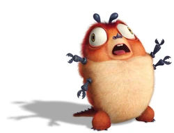 Insectosaurus | Monsters vs. Aliens Wiki | FANDOM powered by Wikia