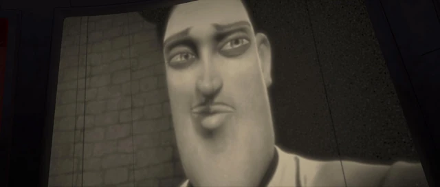 Image - Drcockroachhuman.JPG | Monsters vs. Aliens Wiki | FANDOM ...