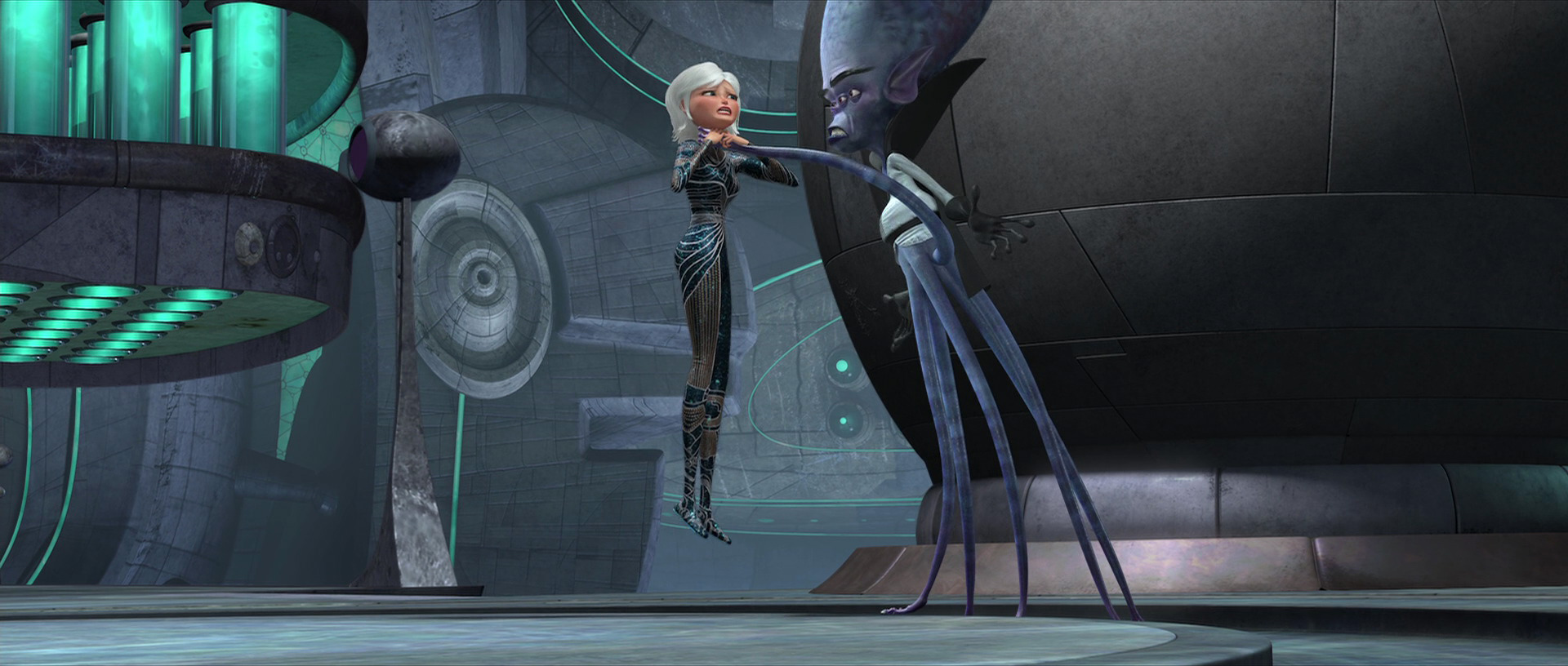 Monsters Vs Aliens Gallaxhar