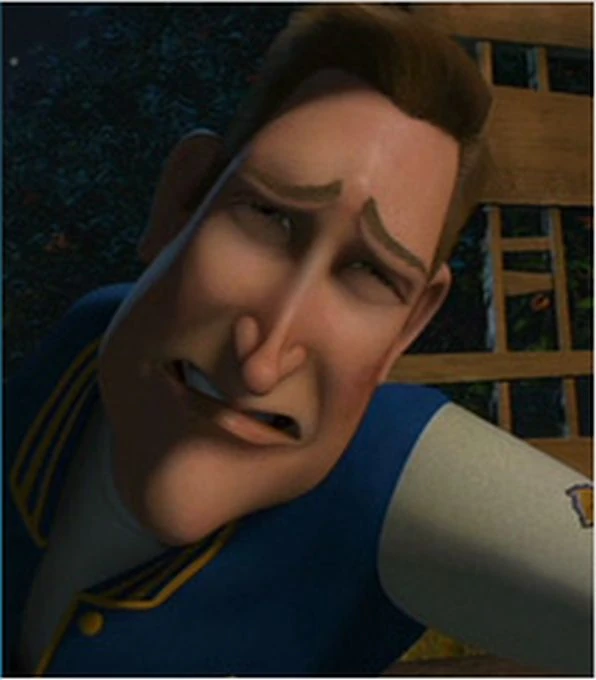 Cuthbert | Monsters vs. Aliens Wiki | FANDOM powered by Wikia