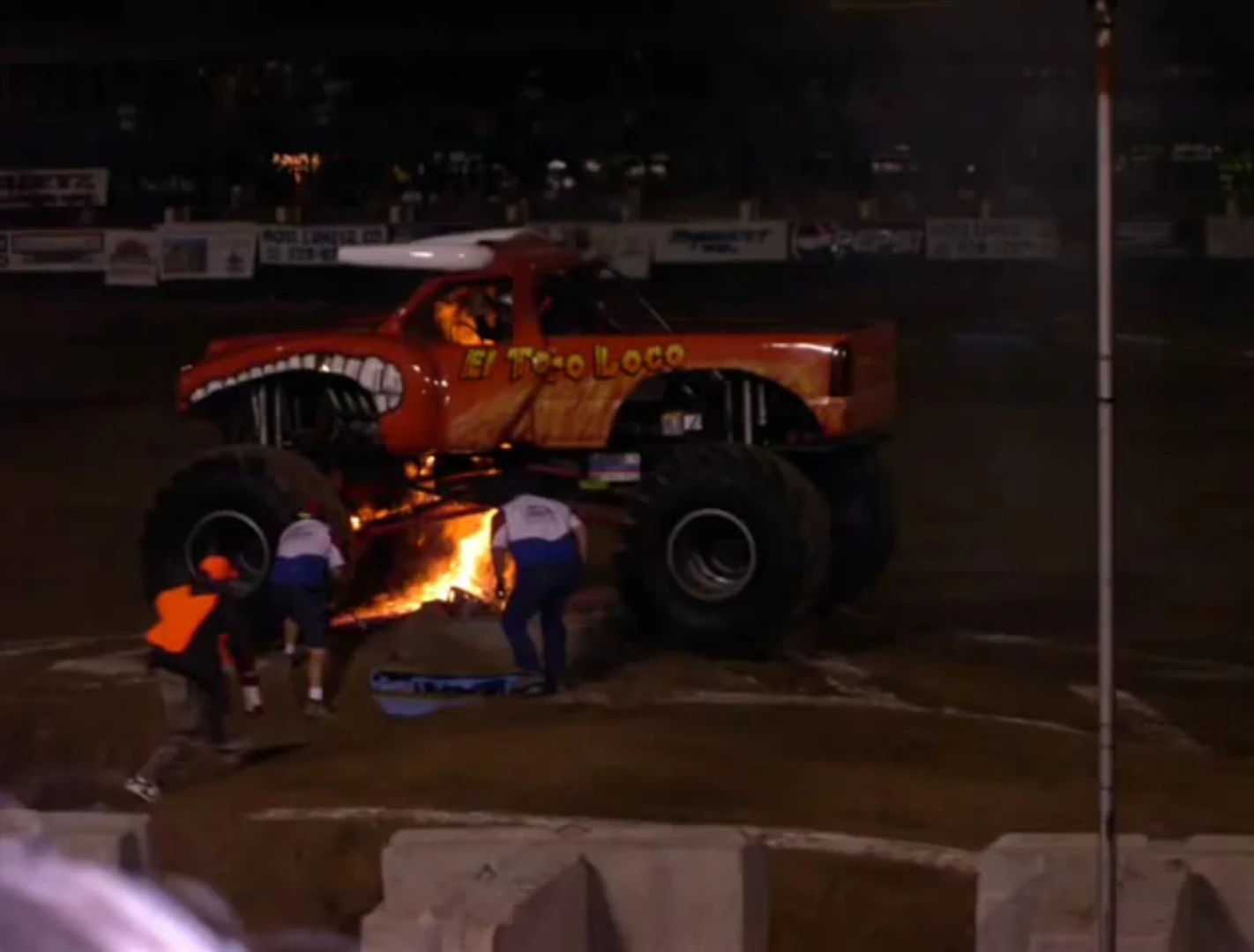 Rob Knell | Monster Trucks Wiki | Fandom