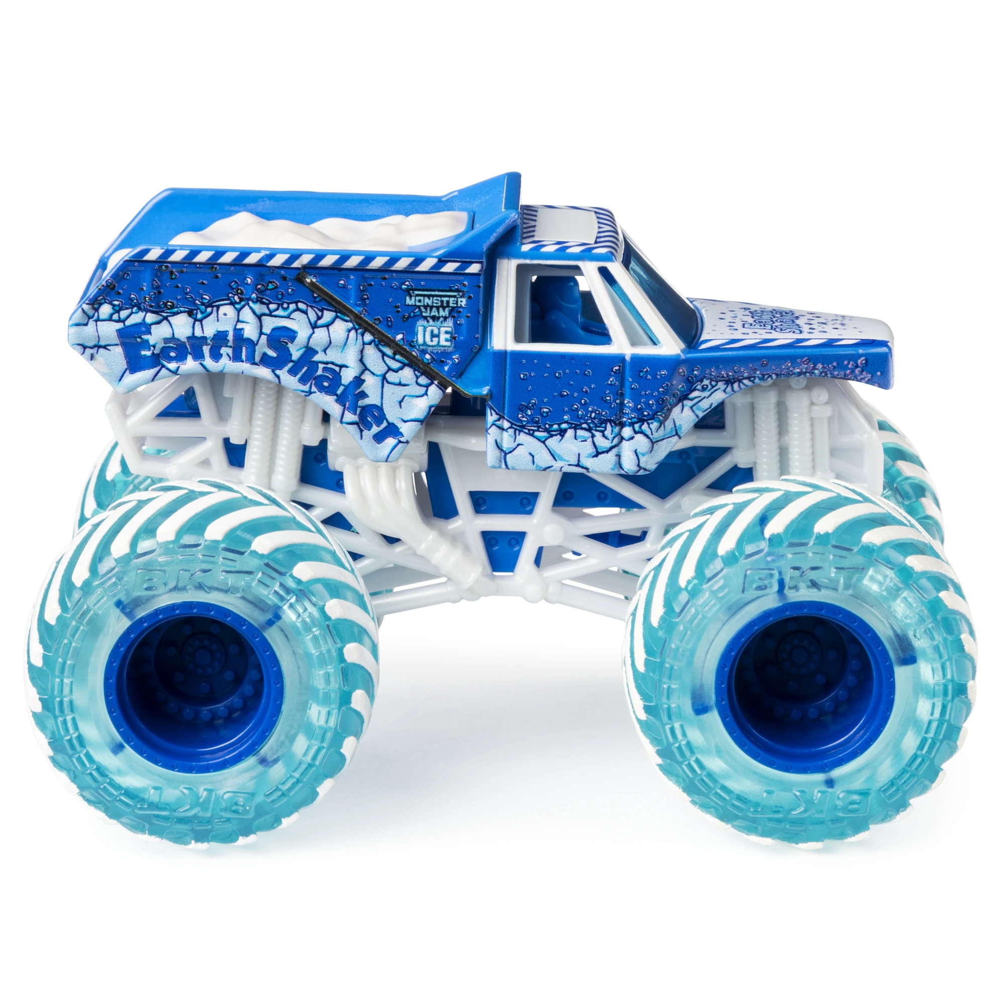 EarthShaker Ice | Monster Trucks Wiki | Fandom
