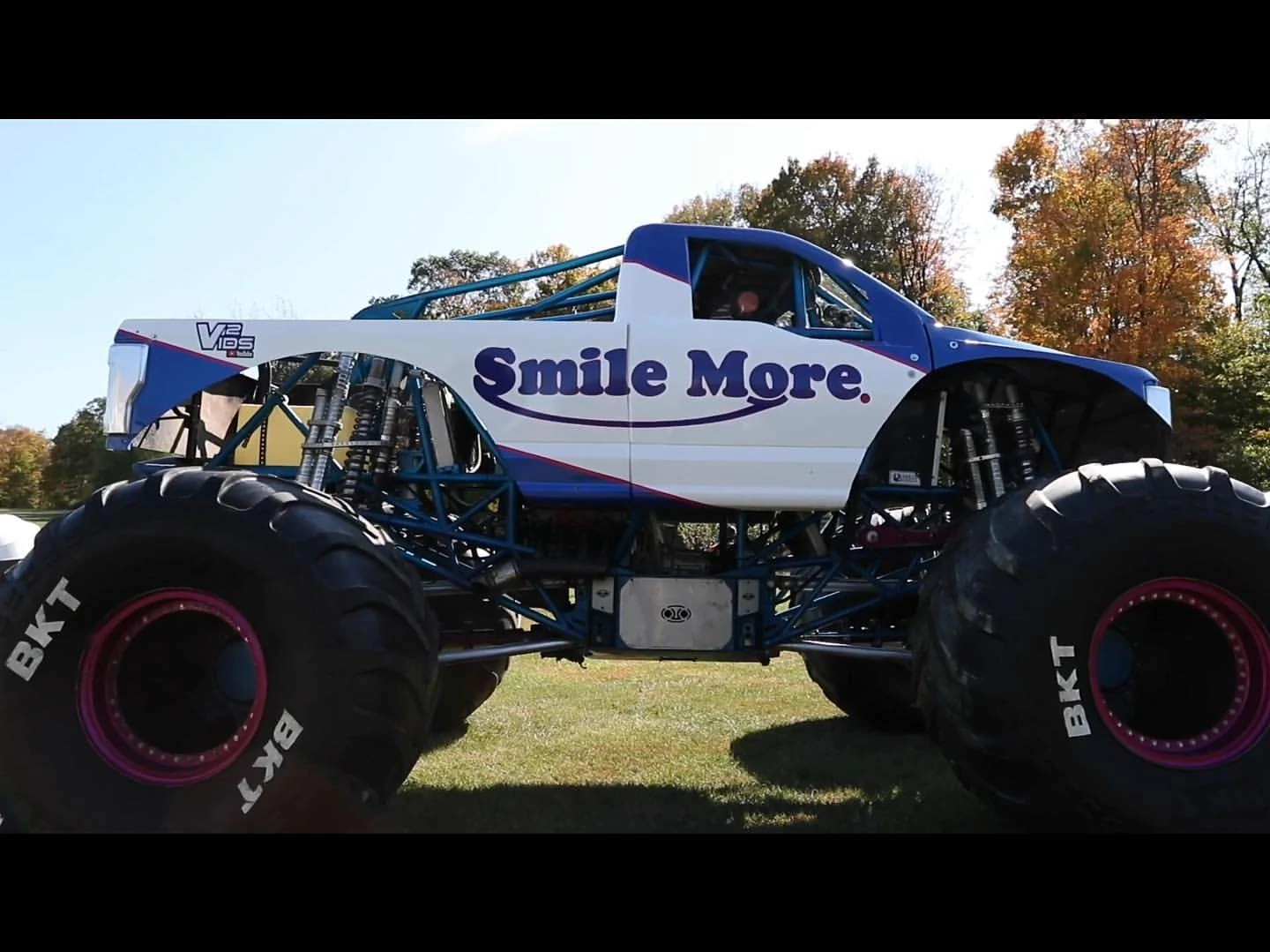 Smile More | Monster Trucks Wiki | Fandom