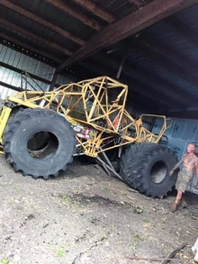 Slag Hag | Monster Trucks Wiki | Fandom