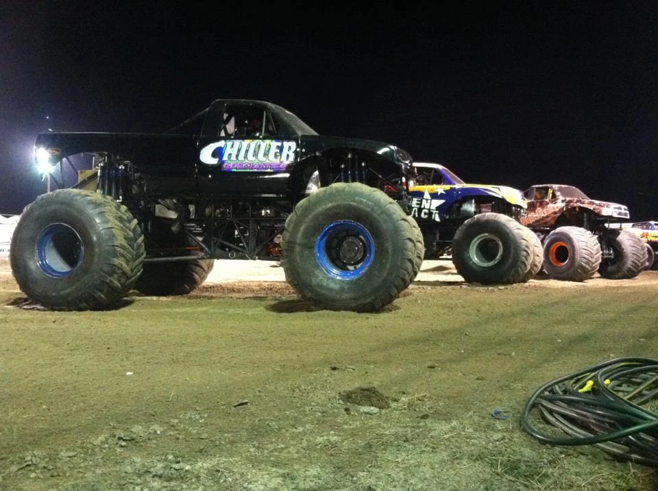 Chiller | Monster Trucks Wiki | Fandom