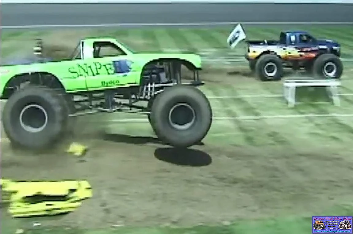 Sniper | Monster Trucks Wiki | Fandom
