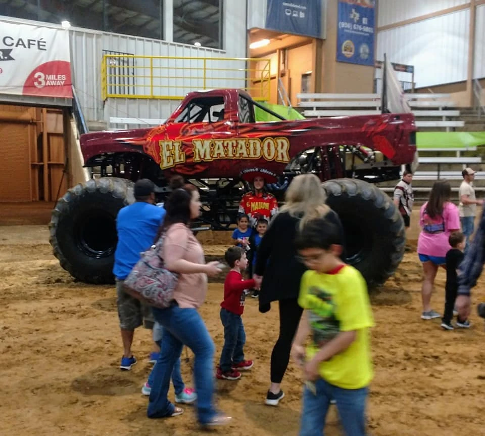 El Matador | Monster Trucks Wiki | Fandom